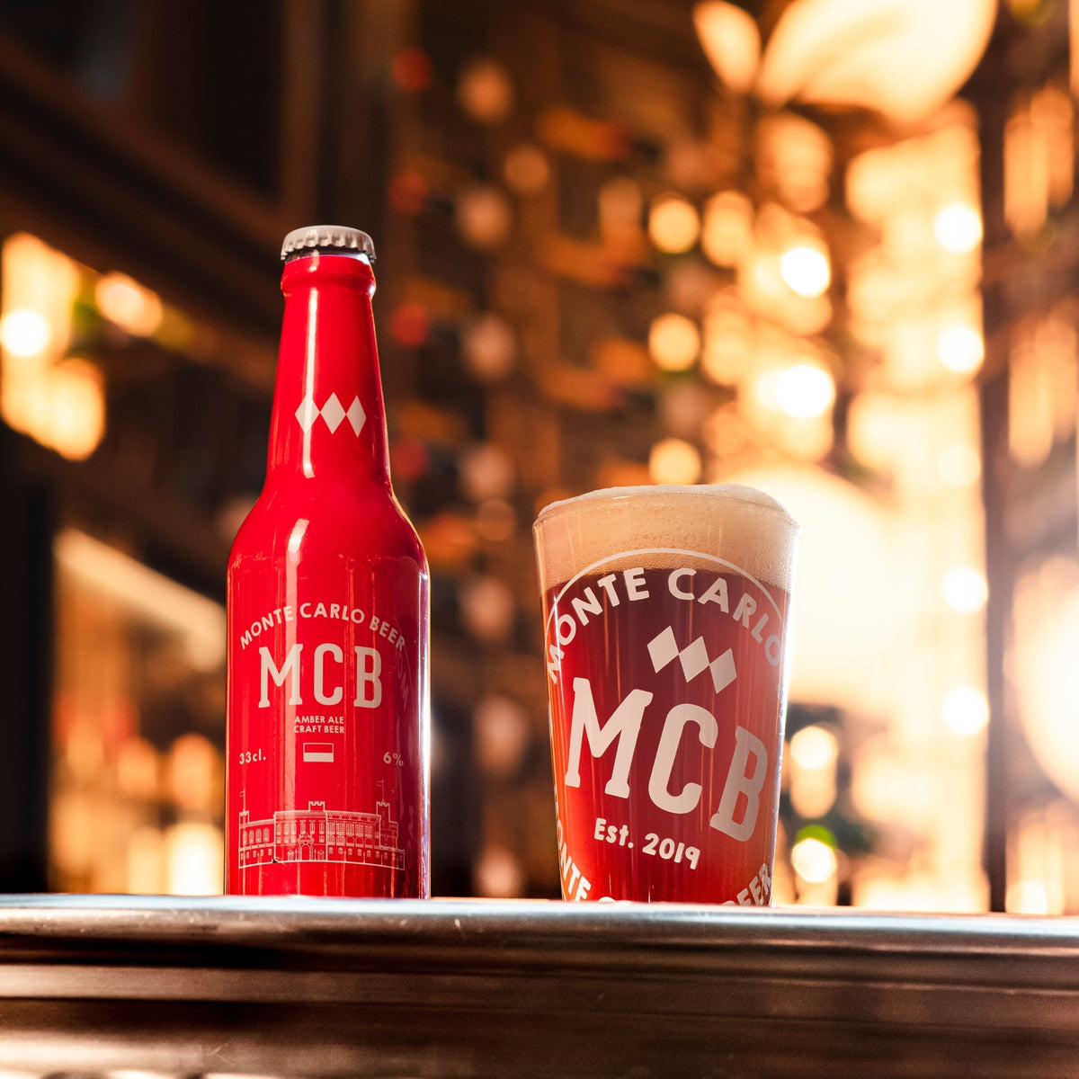 Monte Carlo Beer Ambrée – A Beer That Grows on You Over Time