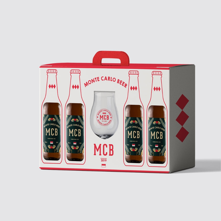 Monte Carlo Beer - Craft Beer Born Under the Monaco Sun
