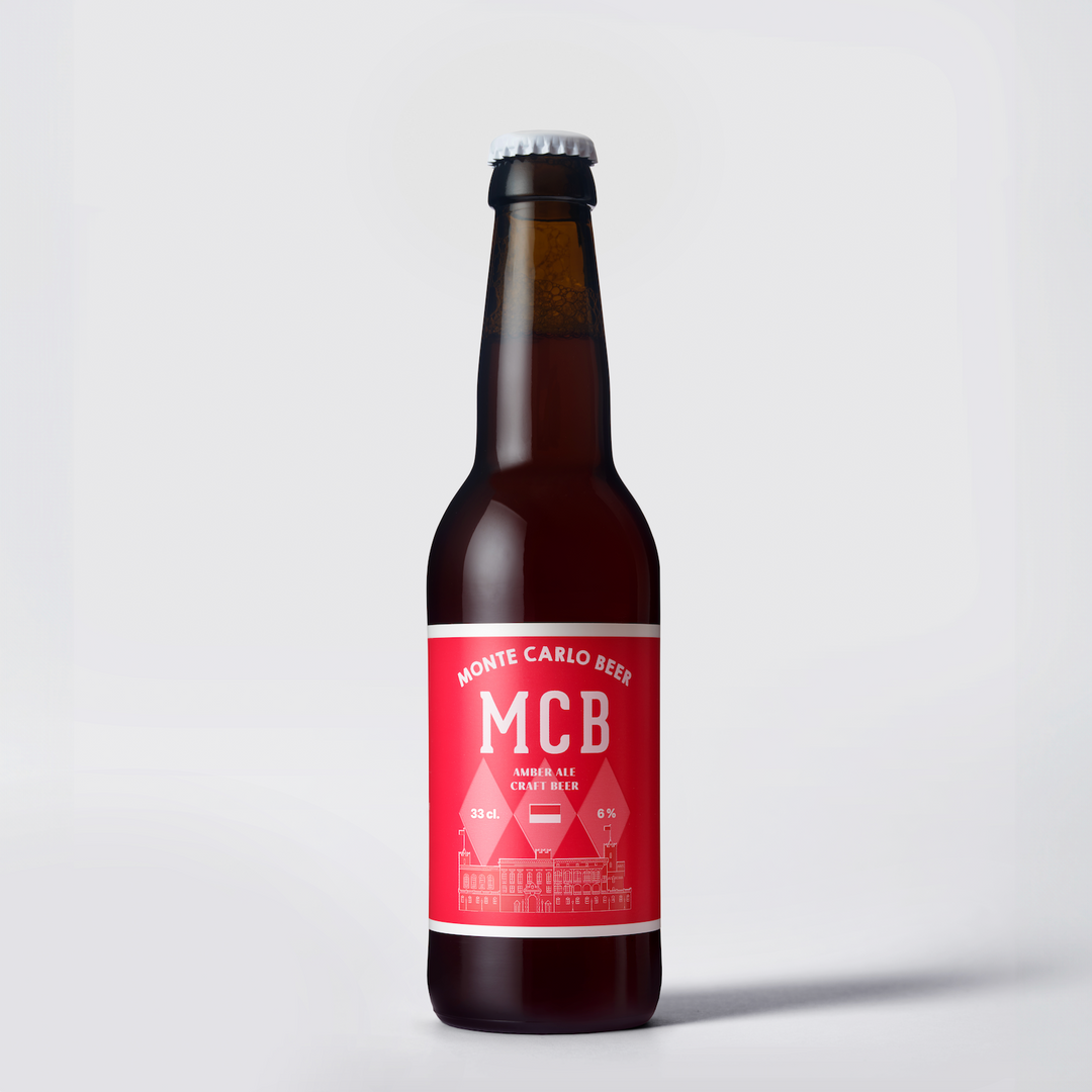 Monte Carlo Beer - Craft Beer Born Under the Monaco Sun
