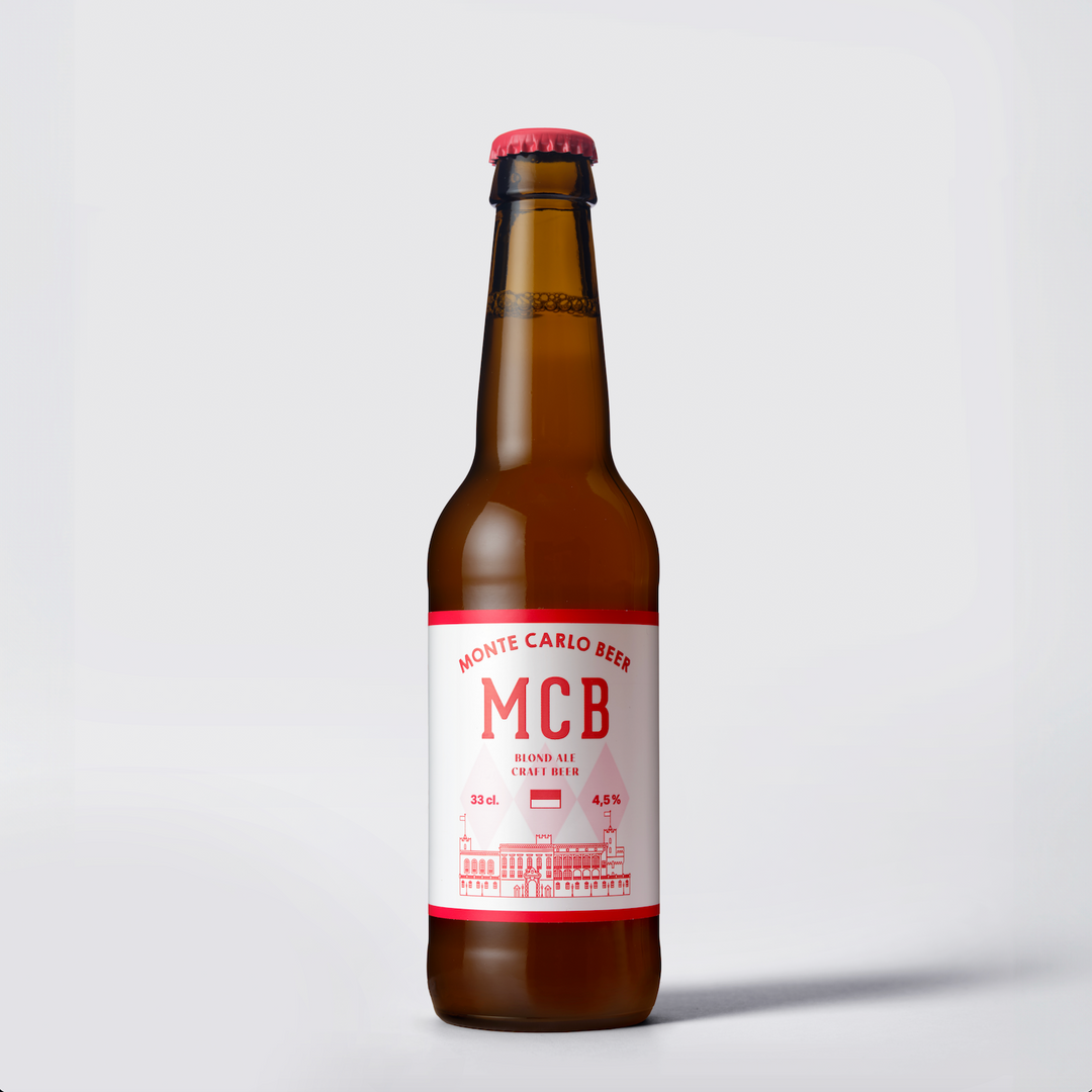 Monte Carlo Beer - Craft Beer Born Under the Monaco Sun